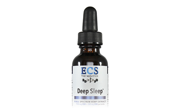 ECS Therapeutics: Professional-Exclusive Endocannabinoid System Formulas