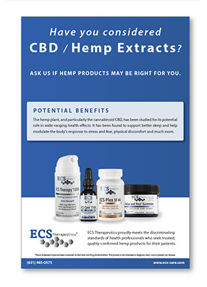 ECS Therapeutics: Independent Pharmacy CBD Resources | ECS Therapeutics®