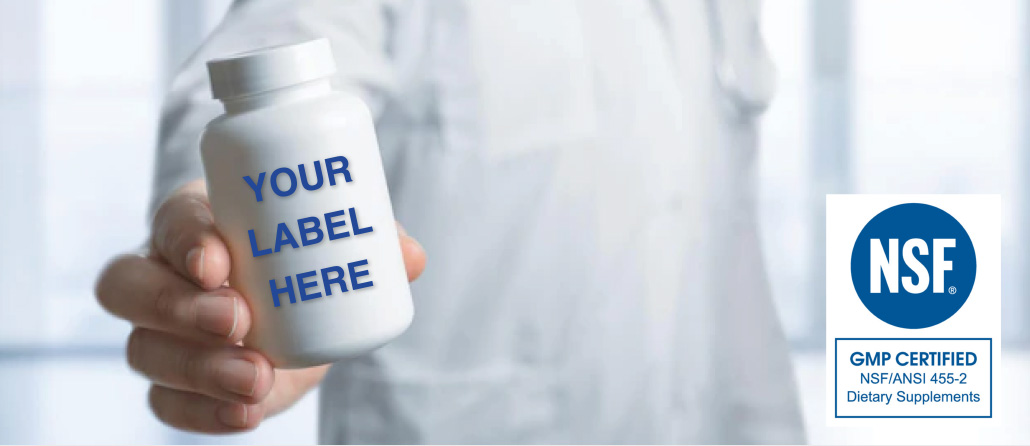 ECS Therapeutics: Private Label Cannabinoid Supplements | ECS Therapeutics®